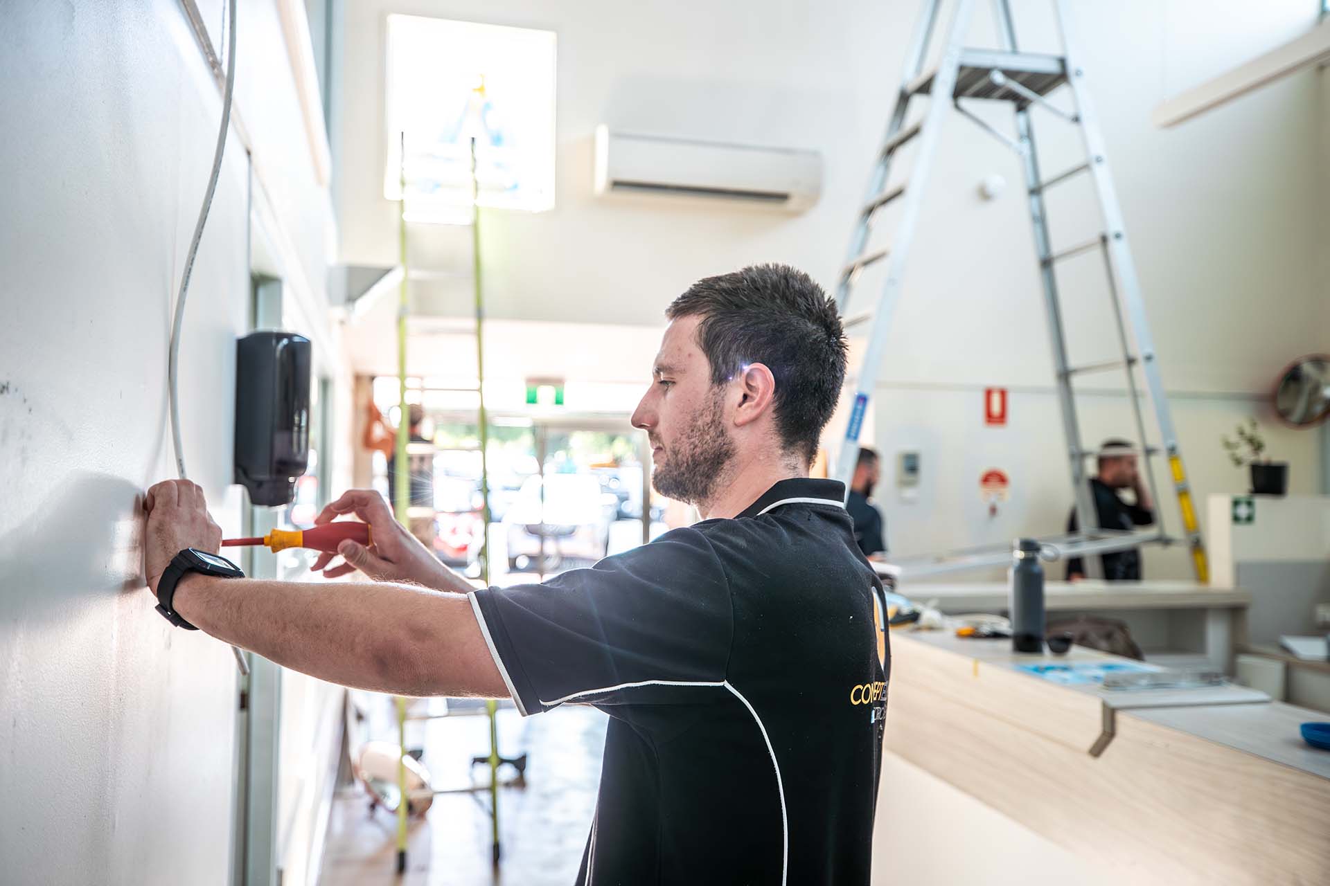 Electrician Albury - Concept Electrical Albury Wodonga