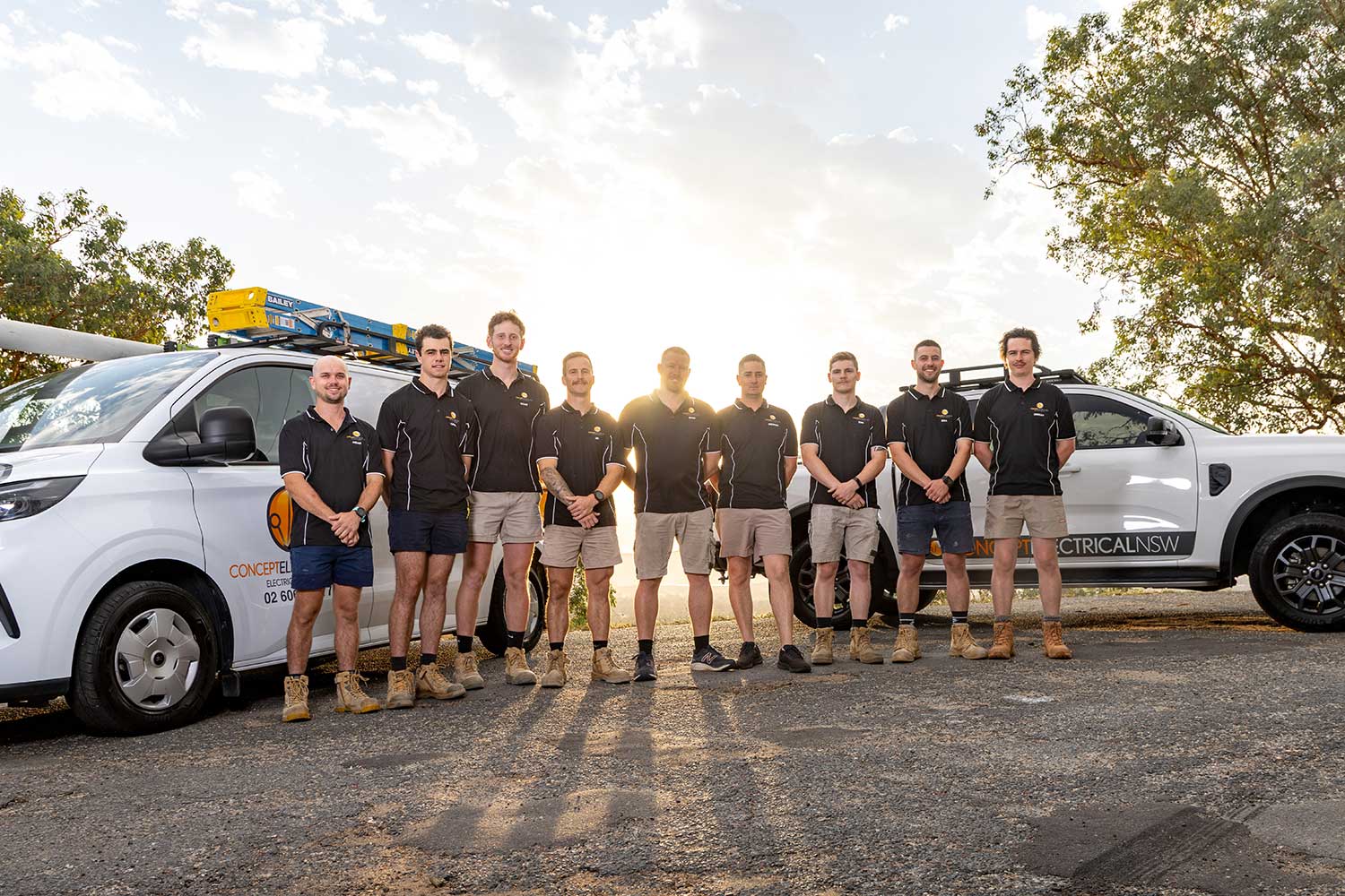 About - Concept Electrical Albury Wodonga